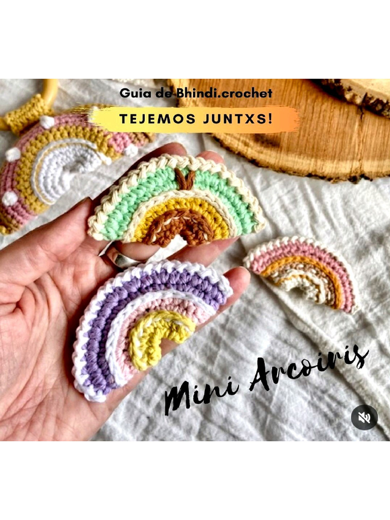 Mini Arcoiris | PDF