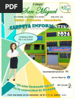 Cuotas Oficiales Subire León 2025-2026 | PDF | Educación de la primera ...