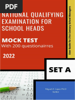 Nqesh Review Hub-Overview On PPSSH | PDF | Leadership | Teachers