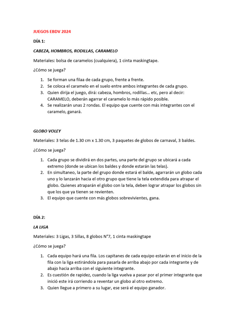 Juegos Ebdv 2024 Pdf
