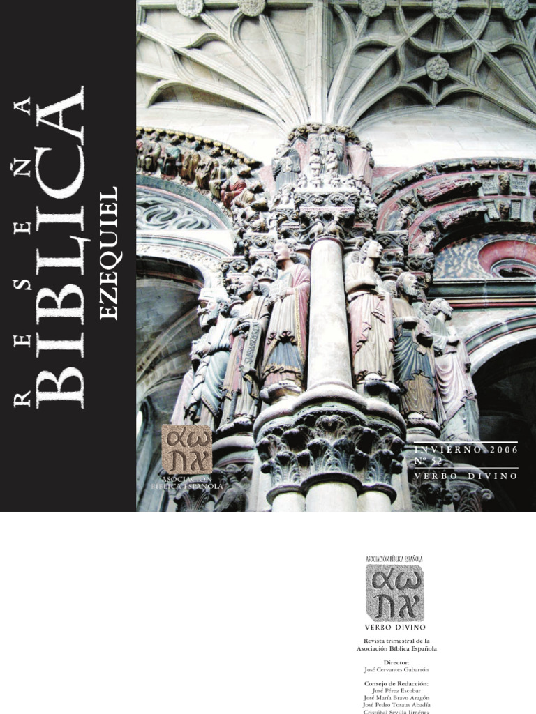 Ezequiel | PDF | Libro de Ezequiel | Cautiverio babilónico