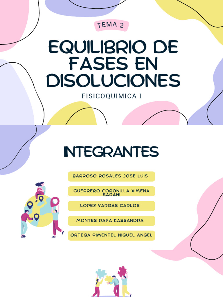 Leyes de Henry y Raoult en Disoluciones | PDF | Vapor | Química