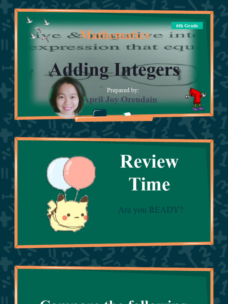 Mathematics Q2 COT | PDF | Mathematics