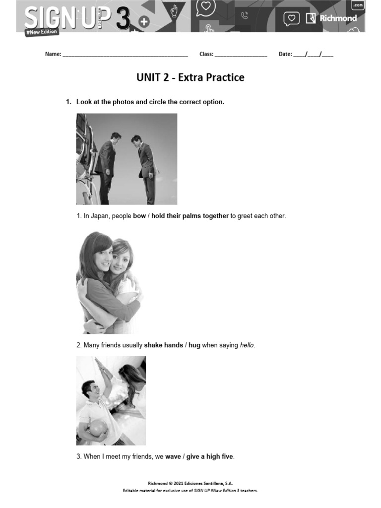 SUTE3NE TRM Extrapractice U2 | PDF | Social Science | Language Arts & Discipline