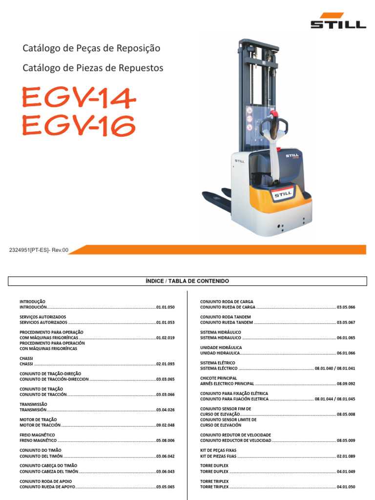 Egv 14-16 Serie 340261 | PDF | Ingeniería mecánica | Bienes manufacturados