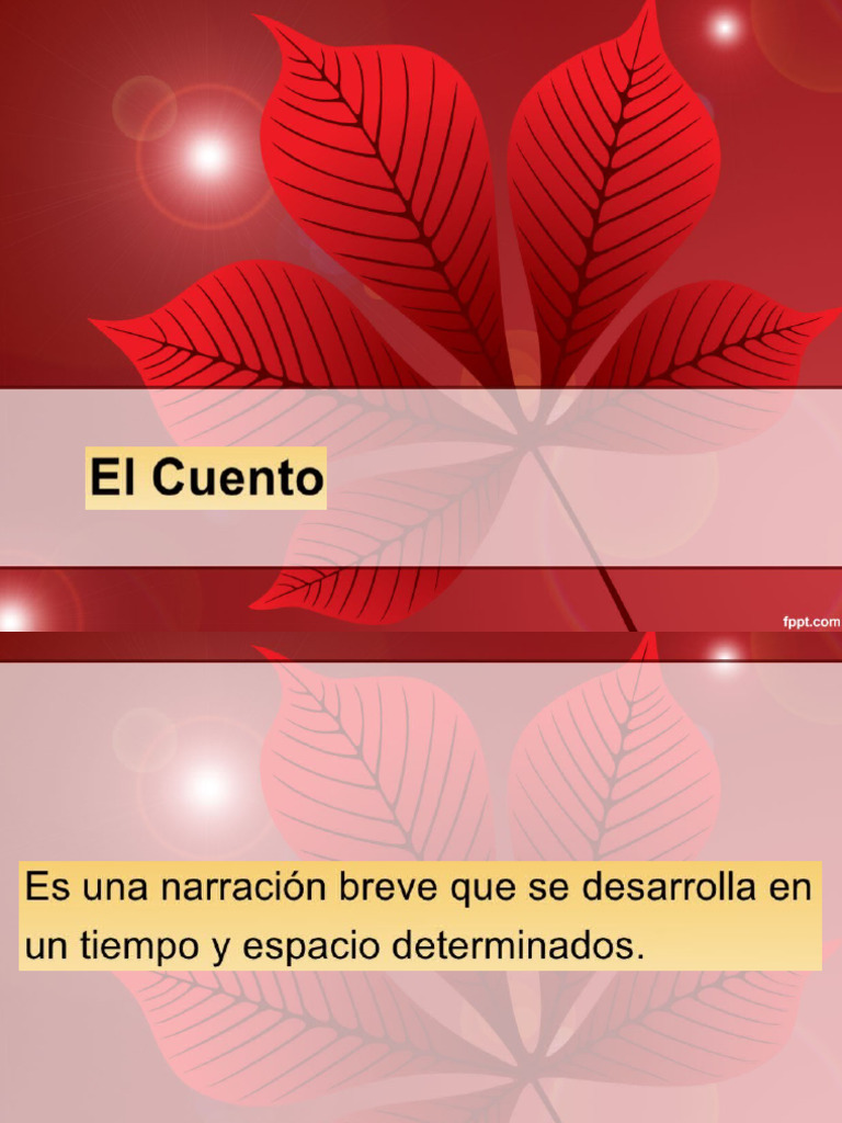 El cuento | PDF