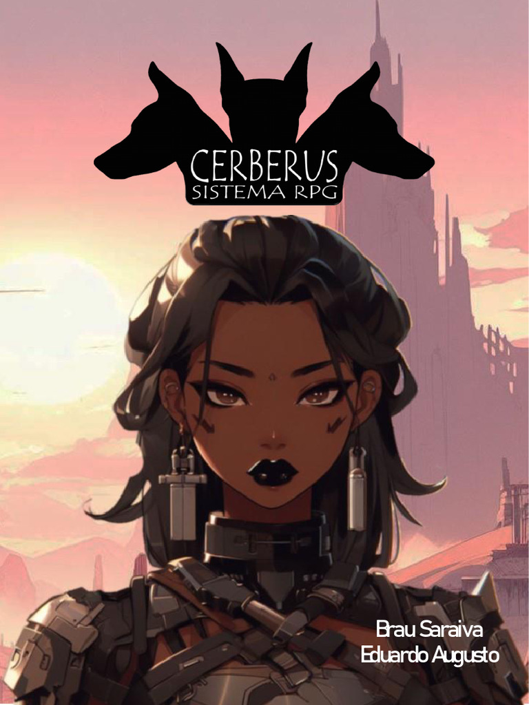 Cerberus - Sistema RPG | PDF | Jogos de RPG | Humano