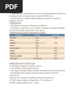 Lean vs Rich LNG: Key Differences Explained | PDF | Liquefied Natural ...