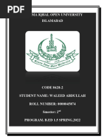 Quarter 3 - Module 1 Brainstorming For Research Topics: GRADE 12 ...