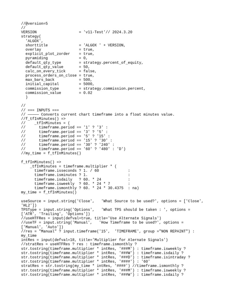 AlgoX 11 | PDF | Teaching Methods & Materials | Technology & Engineering