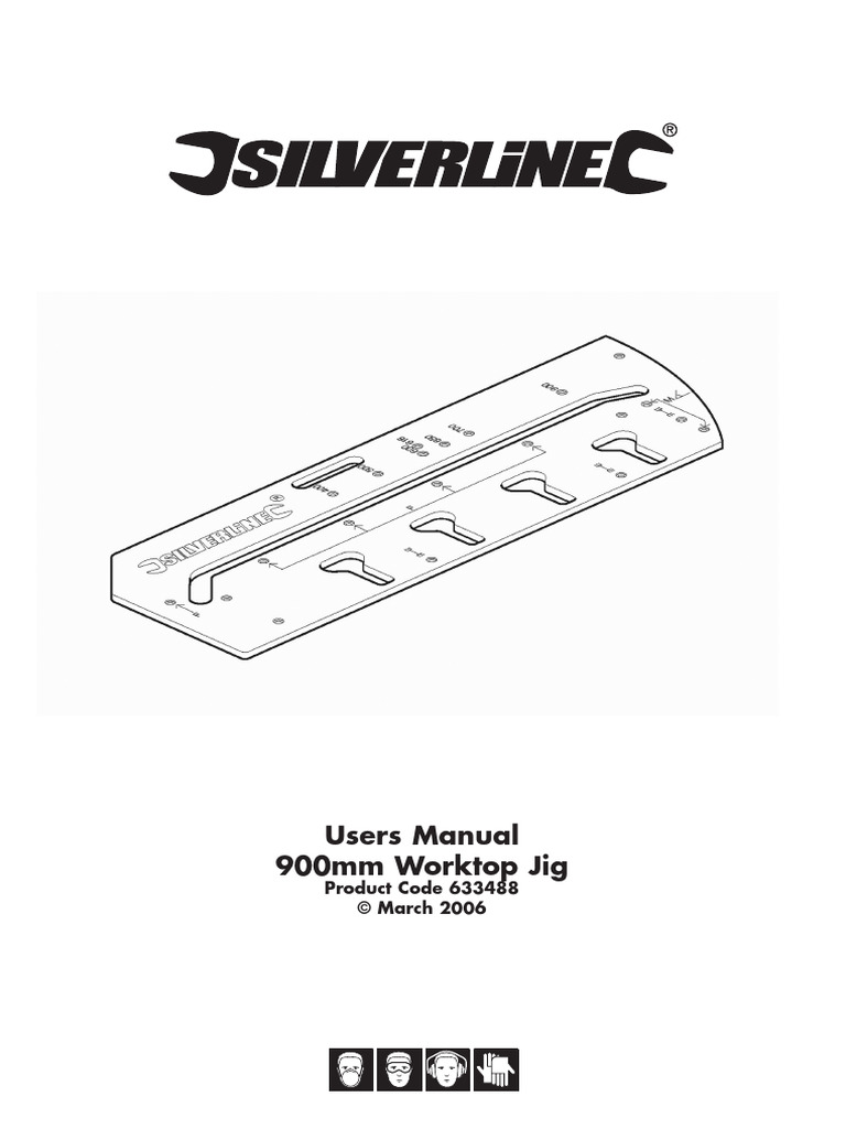 Plate Jig | PDF | Countertop | Screw