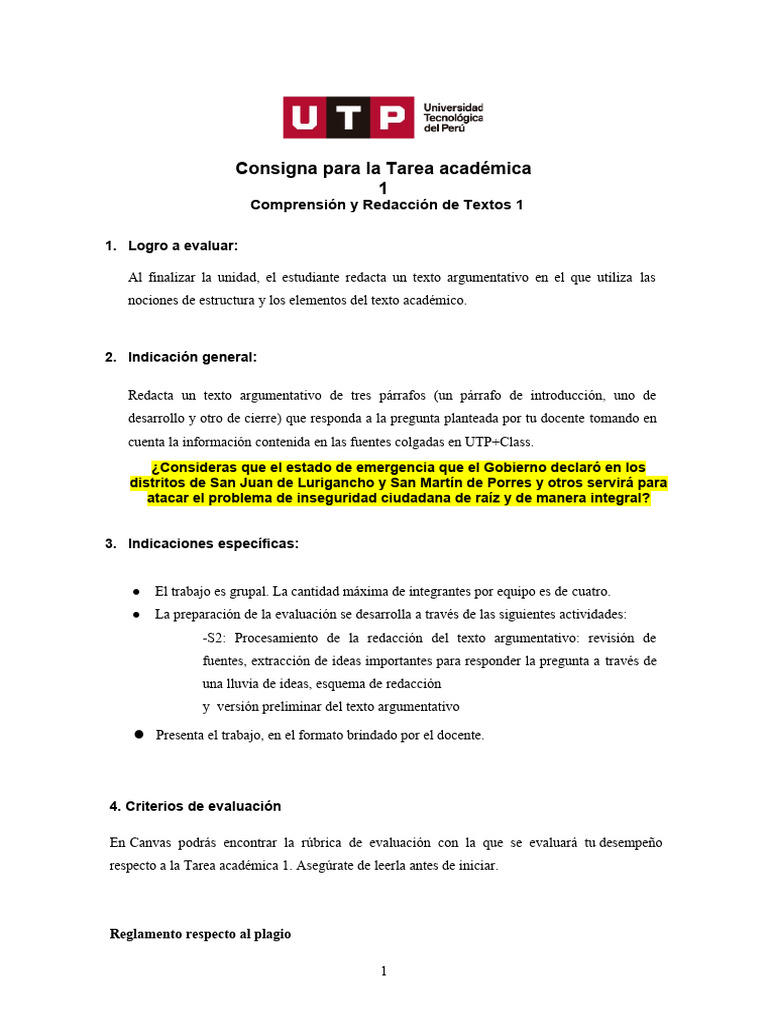 U1+gc N01i Ta1c Iygyrj | PDF | Puntuación | Gobierno