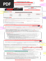 Erp Acceso Directo Al Horario de Clases | PDF