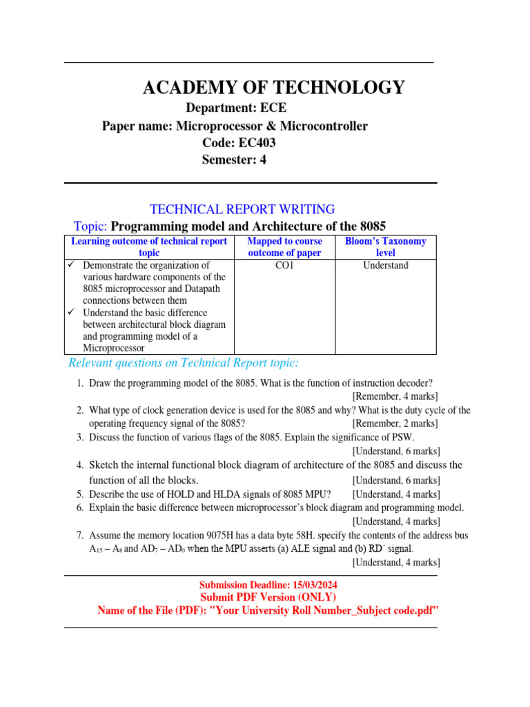 Wa0000. | PDF | Central Processing Unit | Abstract (Summary)
