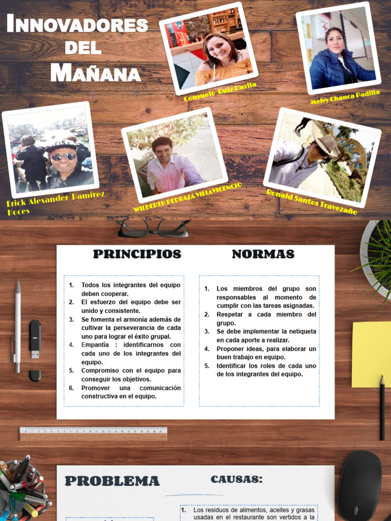 Laboratorio de Innovaci N Pa2 PDF | PDF | Residuos | Contaminación