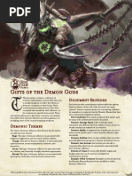 5e Official Diseases Lists - 03 - 03 - 21 - GM Binder | PDF | Infection ...