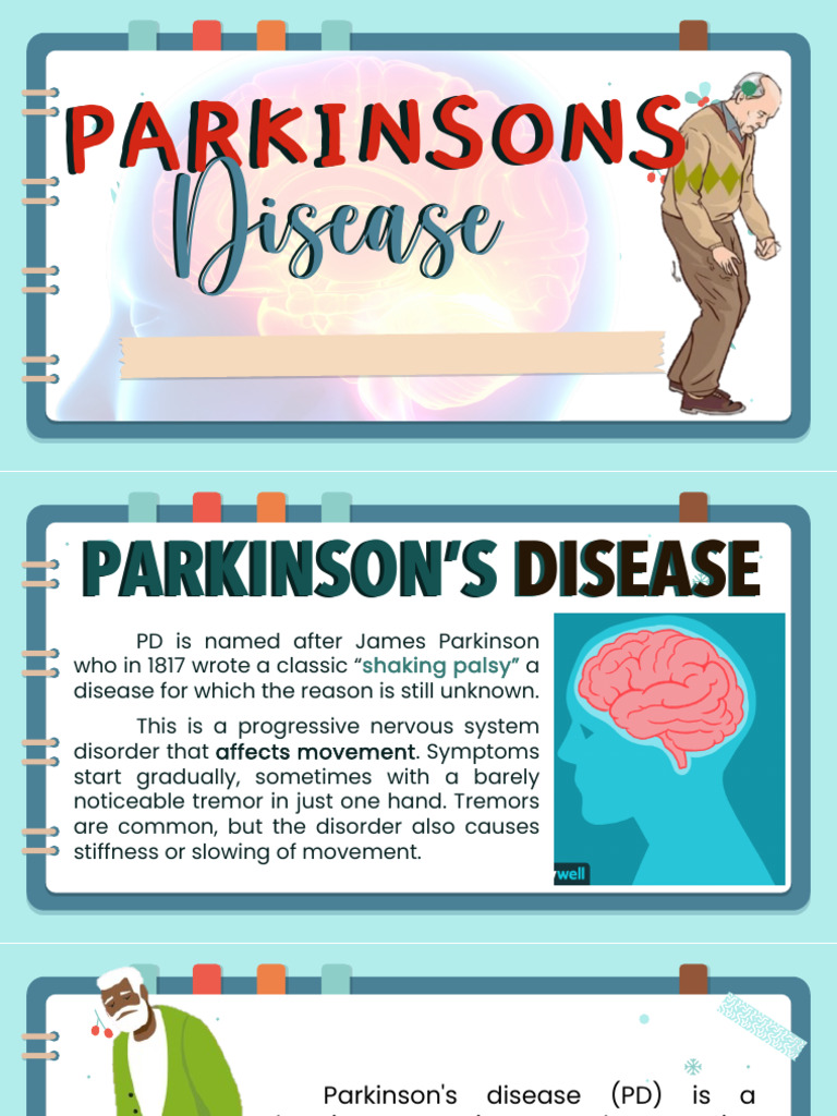 Parkinson's Disease | PDF | Parkinson's Disease | Clinical Medicine