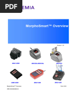 MorphoManager User Manual | PDF | Microsoft Windows | Port (Computer Networking)
