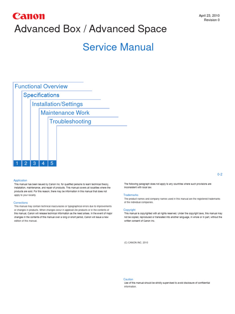 Advanced Box Advanced Space SM Rev0 042310 | PDF | Domain Name System ...