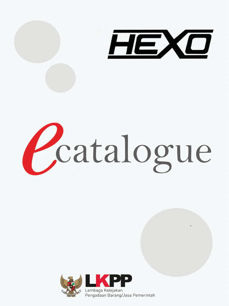 Hexo Katalog PDF | PDF
