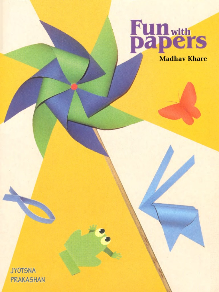 Fun With Papers | PDF | Home & Garden