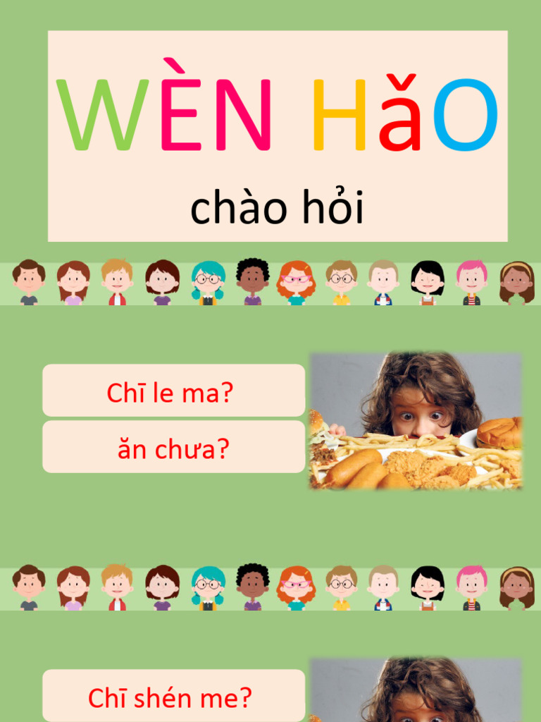 (YCT1) Lesson 7 Đây Là Con Chó C A Ai | PDF
