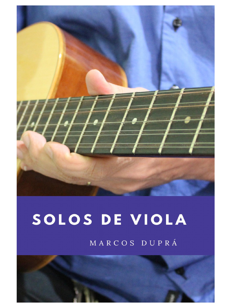 Solos de Viola | PDF | Escala (música) | Acorde (música)