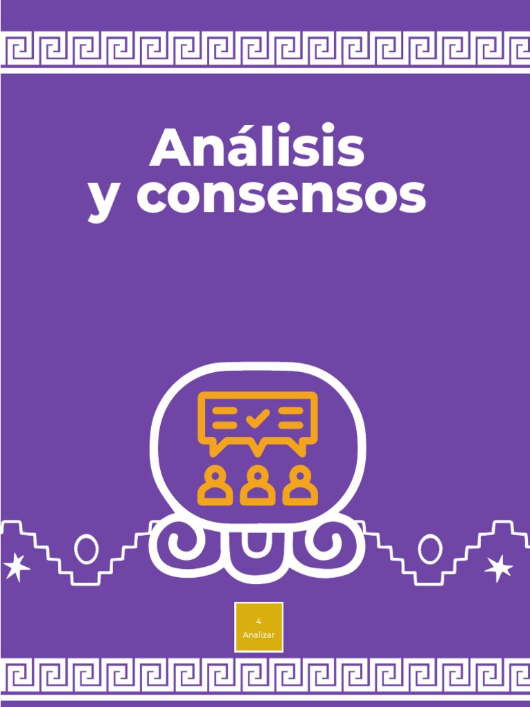 Analisis y Concensos | PDF | Relaciones personales, crianza y ...
