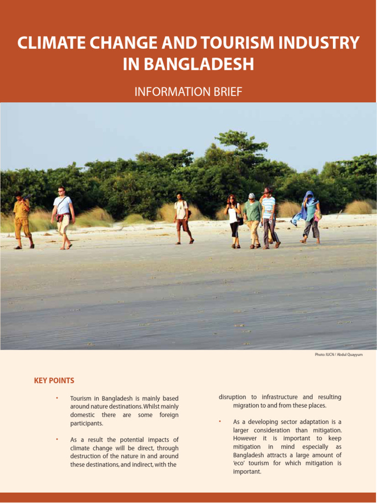 climate change and tourism | PDF | Tourism | Climate Change