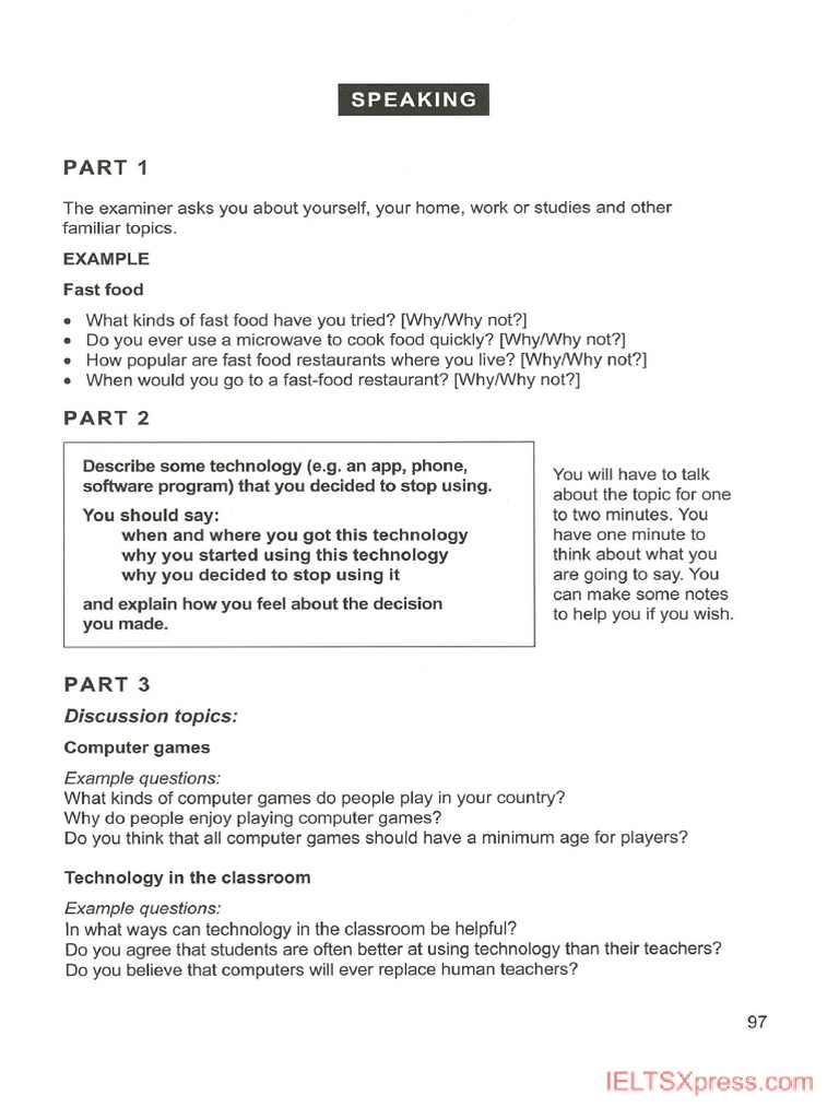 Ielts 16 Scripts 1 | PDF