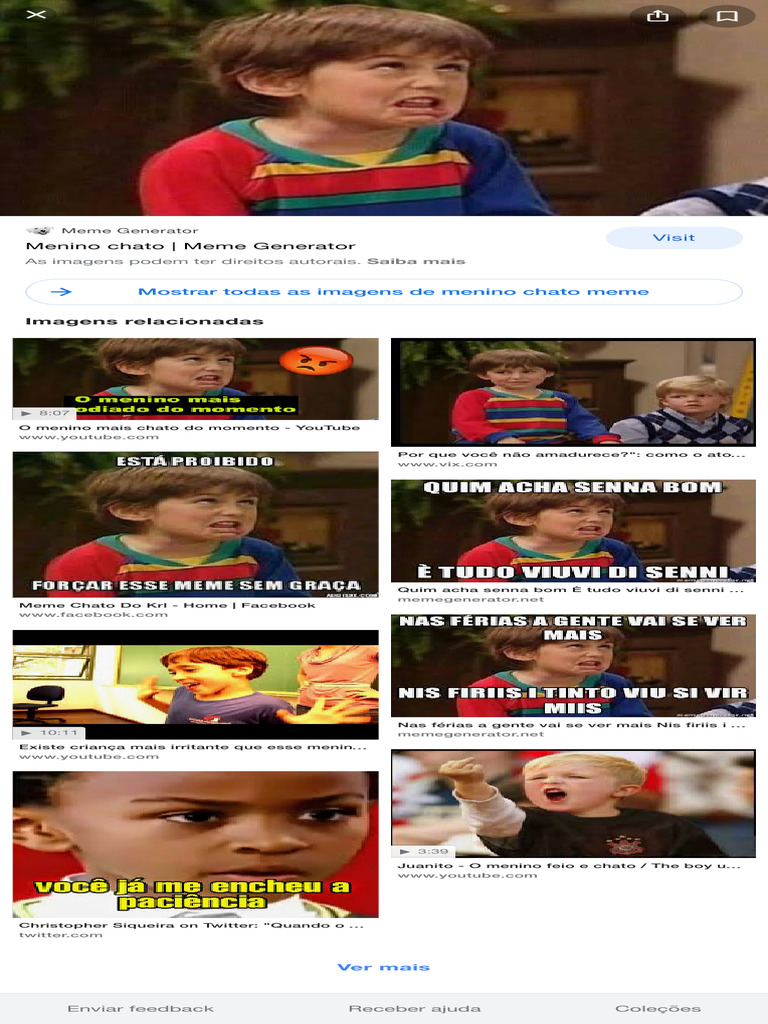 Memes de Menino Chato e Dicas de Beleza | PDF