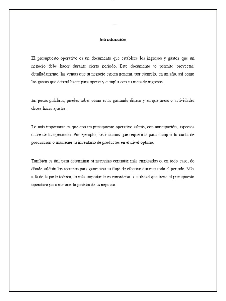 Ojeda Aaron Act2 | PDF | Presupuesto | Análisis FODA