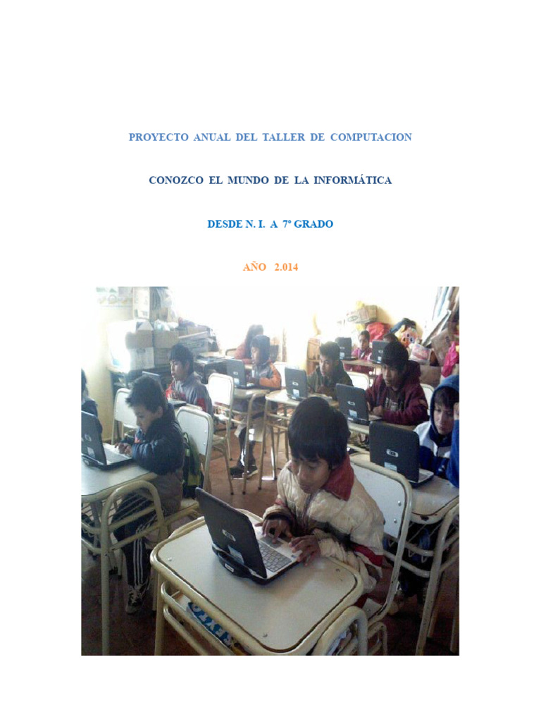 Taller de Computac | PDF | Almacenamiento de datos de la computadora ...