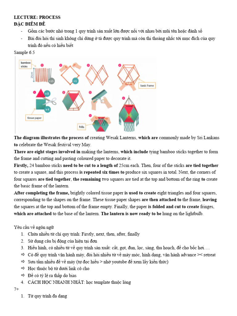Task 1. Process | PDF | Dairy | Milk