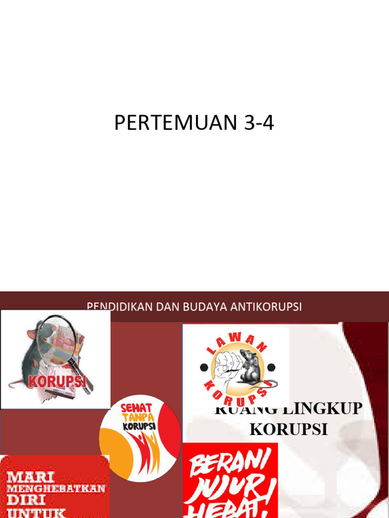 Korupsi Menurut Notonegoro | PDF | Ilmu Sosial