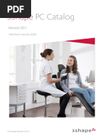 3shape PC Catalog 24.3 | PDF | Personal Computers | Laptop