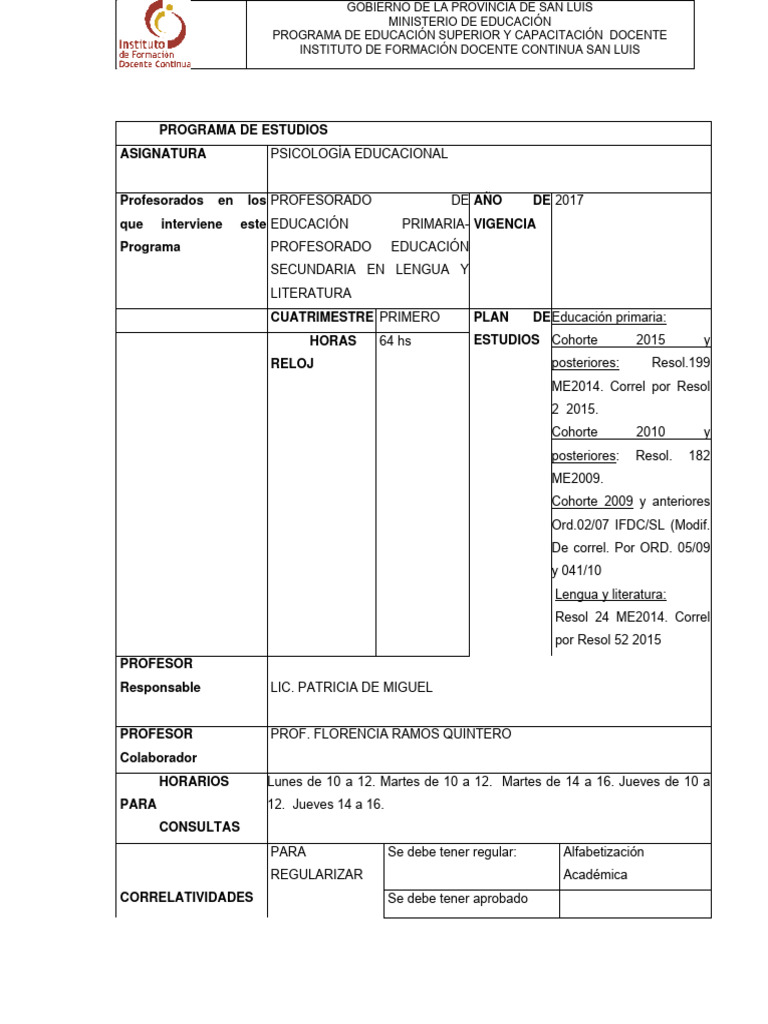 Educa C Ional | PDF | Maestros | Aprendizaje