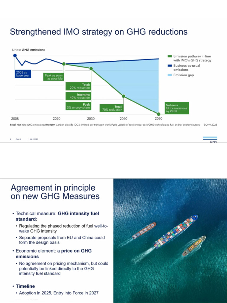 80차 MEPC 주요 내용 | PDF