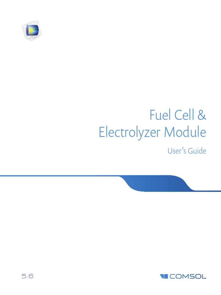 Fuel Cell and Electrolyzer Module Users Guide | PDF | Electrochemistry ...