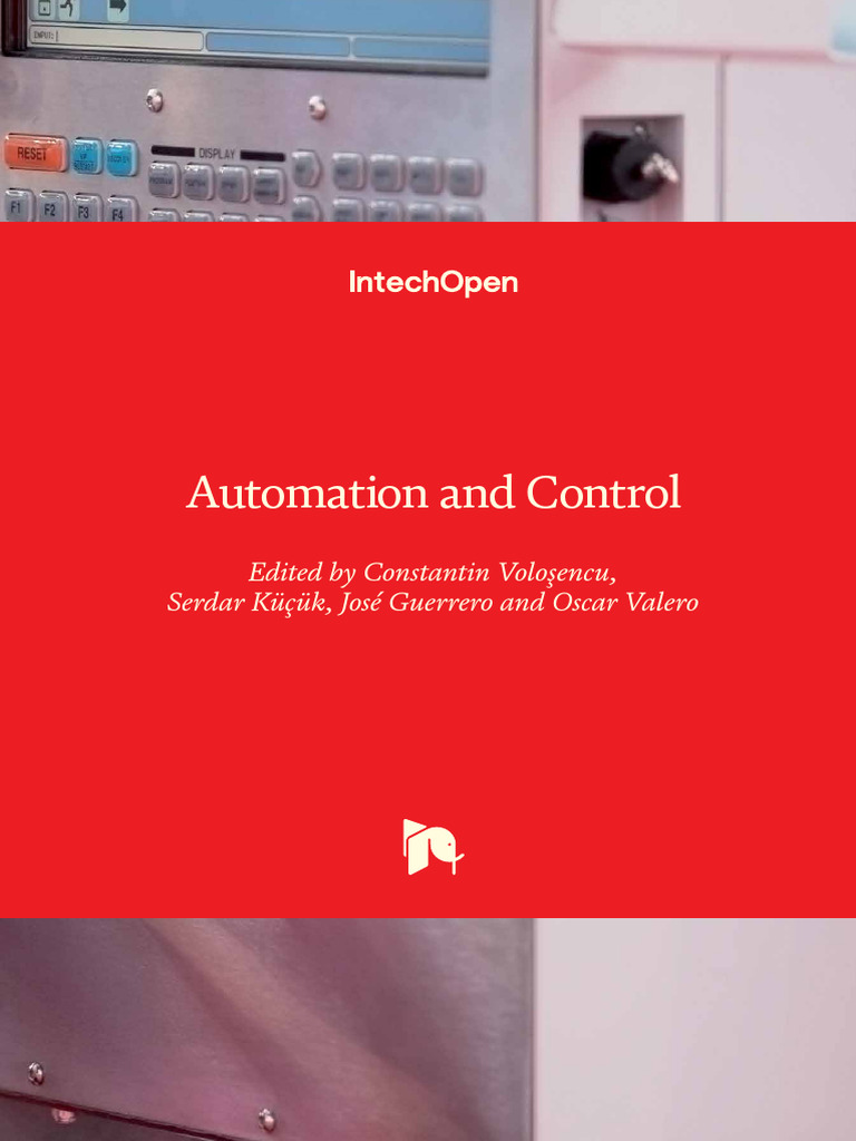 Automation And Control Pdf Control Theory Equations