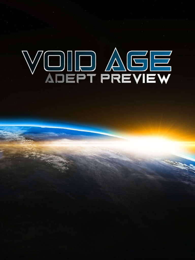 Void Age - Preview - Adept | PDF