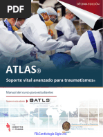 PHTLS 10 Edición Actualización en Español | PDF | Lesión | Reanimación ...