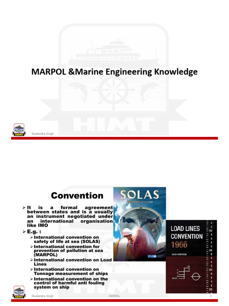 DNS Marpol and MEK | PDF | Earth Sciences