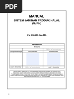 Manual Guide Aplikasi Cerol v.3 | PDF