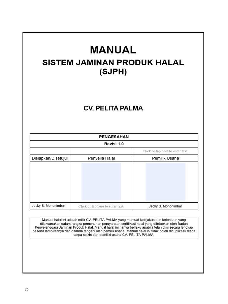 Manual Logistik Rev | PDF | Pengelolaan Keuangan & Uang | Teknologi & Rekayasa