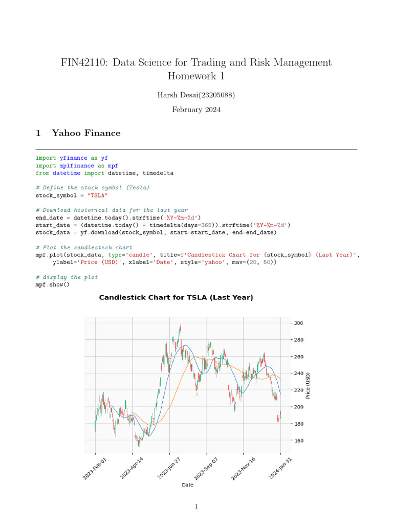 Data Science Assignment 1 | PDF | Html Element | Hypertext