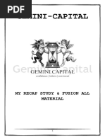 ICT Poi Explained | PDF | Market Trend | Order (Exchange)