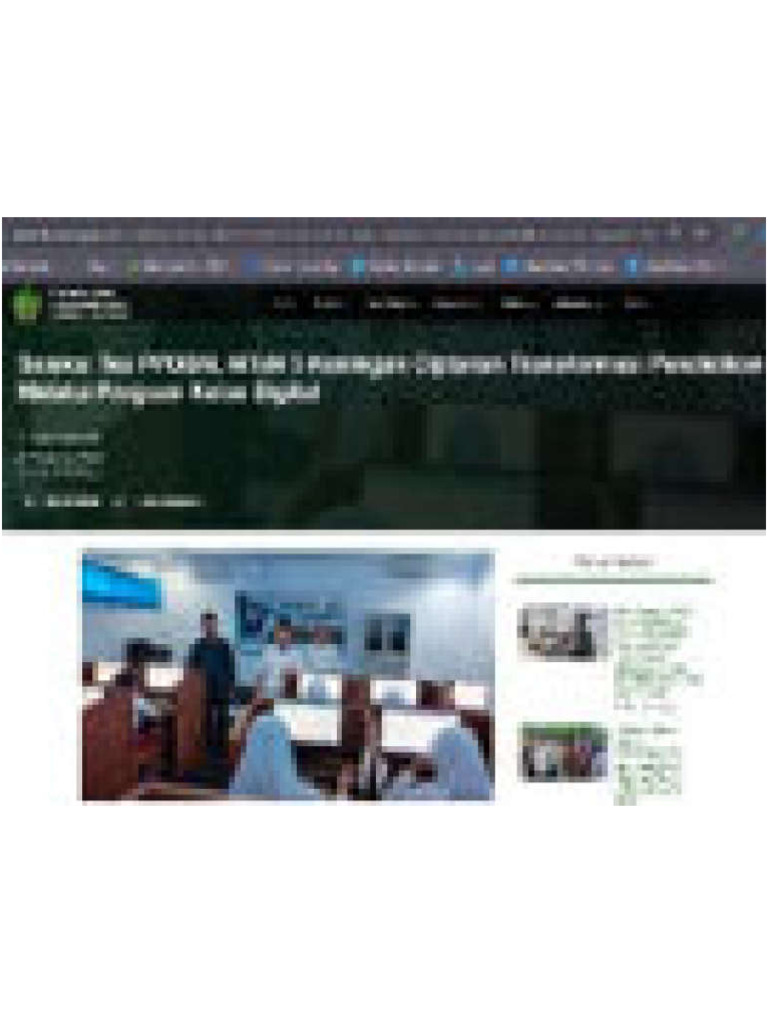 Seleksi Tes PPDB | PDF