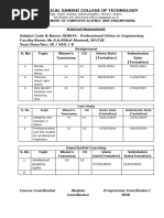 CCS356 Oose Lab Manual | PDF | Engineering | Use Case