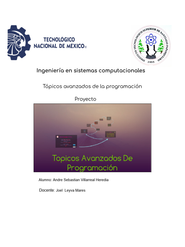 Proyecto C2 | PDF